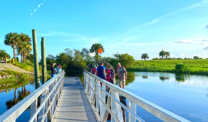 Running Headlong into Incredible Beauty on the St Johns - Titusville FL ...