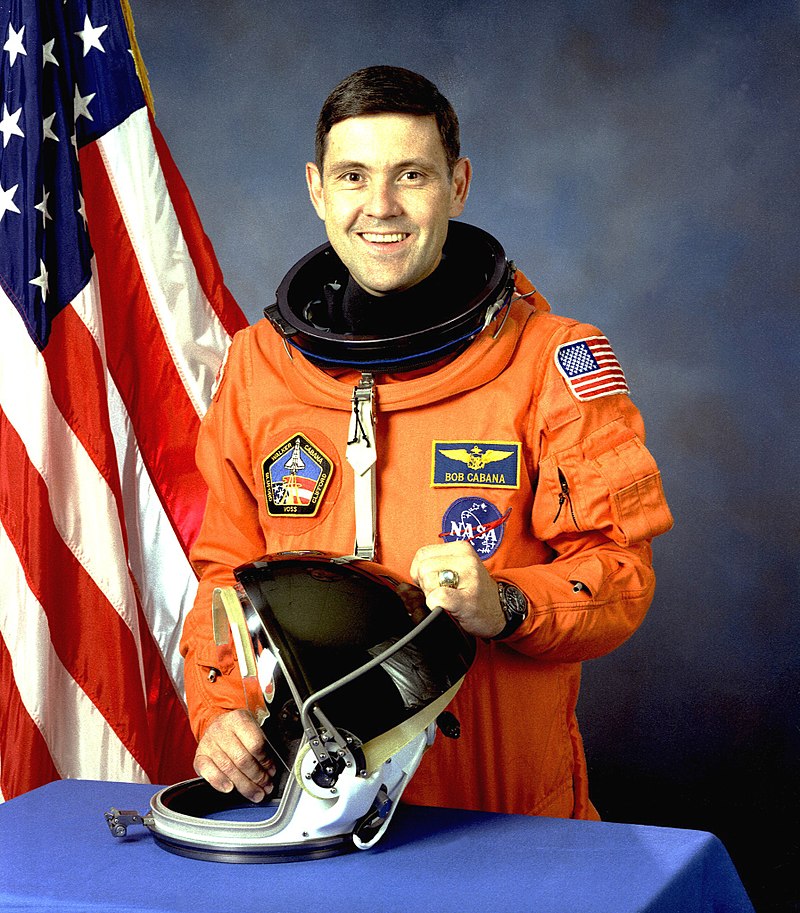 Bob Cabana Tapped as NASA Associate Administrator - Titusville FL ...